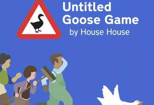 Untitled Goose Game PS4 (PS5)