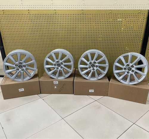 Диски колёсные 5x114.3 R17 toyota camry 40 50 70