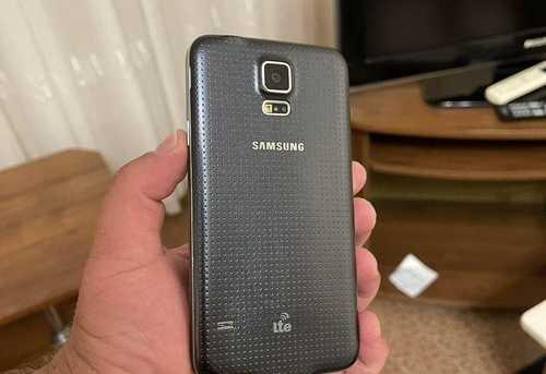 Samsung Galaxy S5 LTE-A SM-G901F, 2/16 ГБ