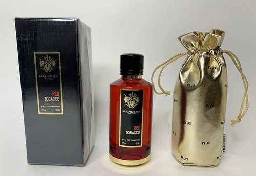 Mancera - Red Tobacco - 120 ml (Luxe)