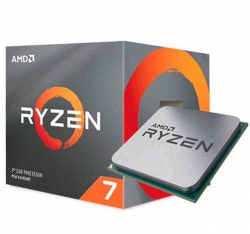 AMD Ryzen 7 3700X BOX