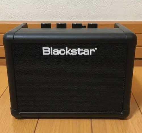 Комбоусилитель для электрогитары Blackstar FLY 3 Bluetooth