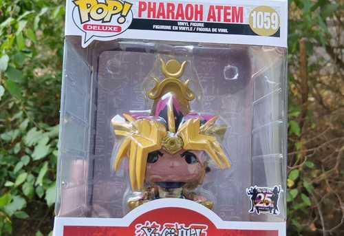 Фигурка Funko POP Deluxe Pharaoh Atem