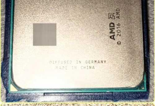 AMD Athlon X4 X950, Am4