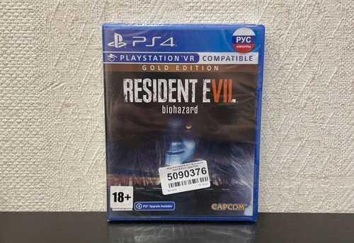 Resident Evil 7 Biohazard Gold Edition PS4 PS5