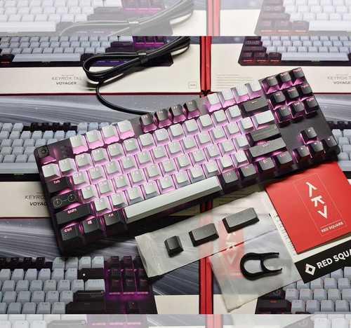 Игровая клавиатура Red Square Keyrox TKL Voyager