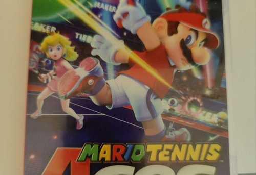 Mario tennis aces