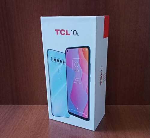 TCL 10L 6/64/NFC (новый)