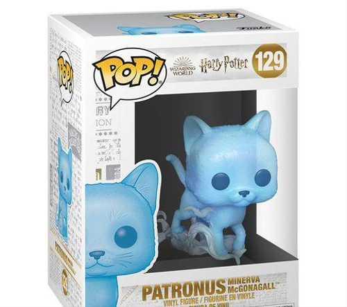 Фигурка Funko POP Harry Potter Patronus McGonagal