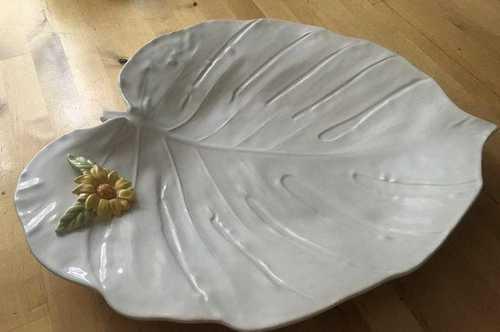 Блюдо сервировочное Zara Home
