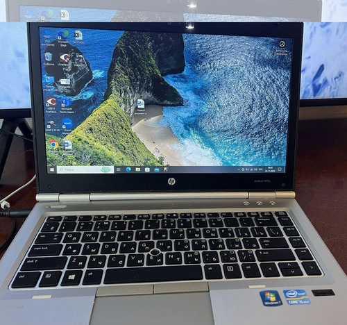 Ноутбук hp elitebook 8470p