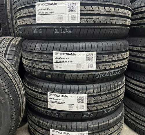 Yokohama Bluearth ES32 195/65 R15 91V