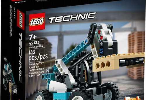 Lego Technic Телескопический погрузчик #355497