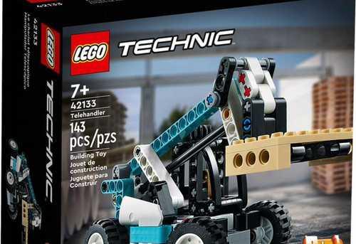 Lego Technic Телескопический погрузчик #355497