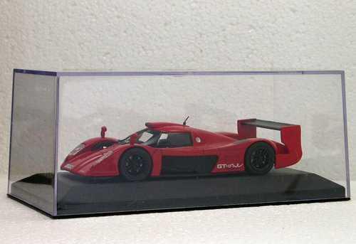 Toyota GT-One GT1 LeMans 1998 red 1:43 IXO