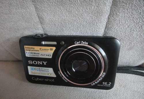 Фотоаппарат sony WX7
