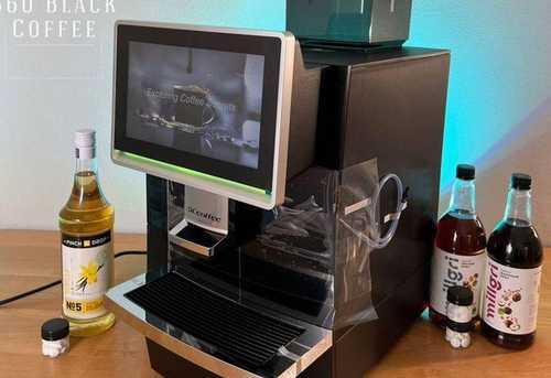 Кофемашина новая автомат Dr.coffee CoffeeBreak