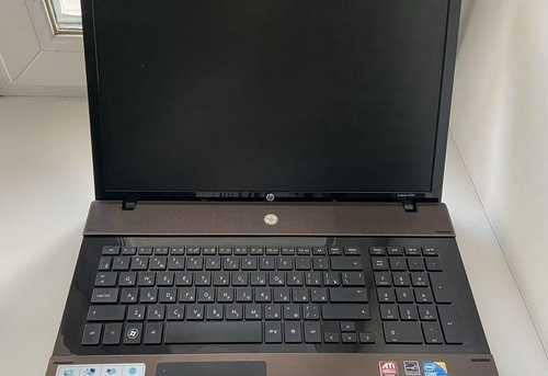 Ноутбук Hp ProBook 4720s