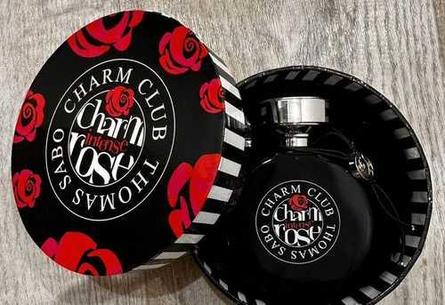 Парфюм женский Thomas Sabo Charm Rose Intense