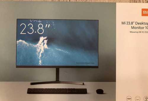 23.8 Xiaomi Mi Desktop Monitor 1С