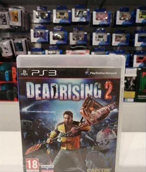 Dead Rising 2 - игры PS3 - обмен - прокат