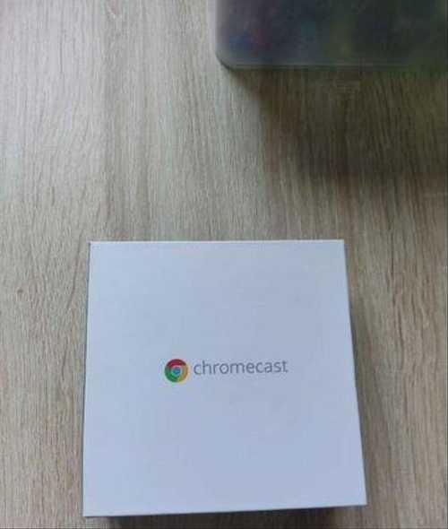 Google chromecast TV