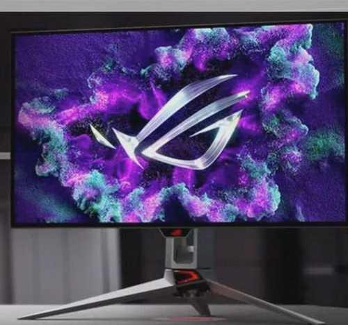 Монитор Asus ROG Swift oled PG27aqdp 2K 480hz