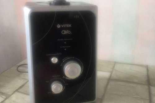 Увлажнитель и ионизатор воздуха Vitek