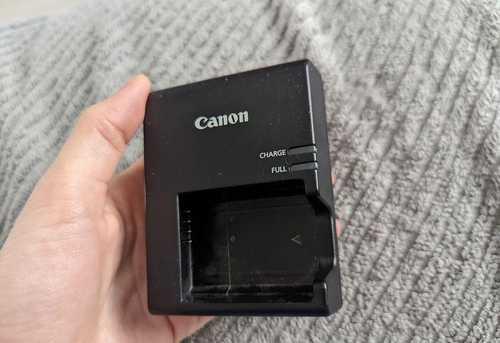 Зарядное устройство canon LC-E10E