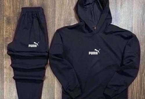 Спортивный костюм puma мужской