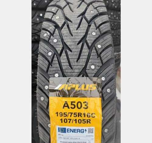 Aplus A503 195/75 R16C 107R