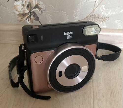 Instax Square SQ6