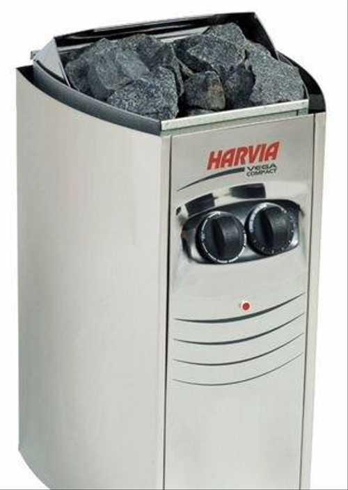 Электрокаменка - Harvia Vega Compact BC23 (со встр