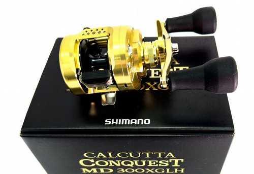 Shimano 23 Calcutta Conquest MD 300hglh