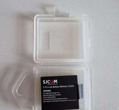 Аккумулятор для экшн камеры SJCam