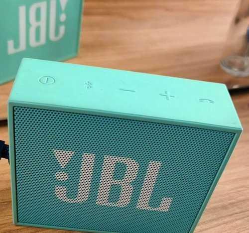 Колонка портативная jbl