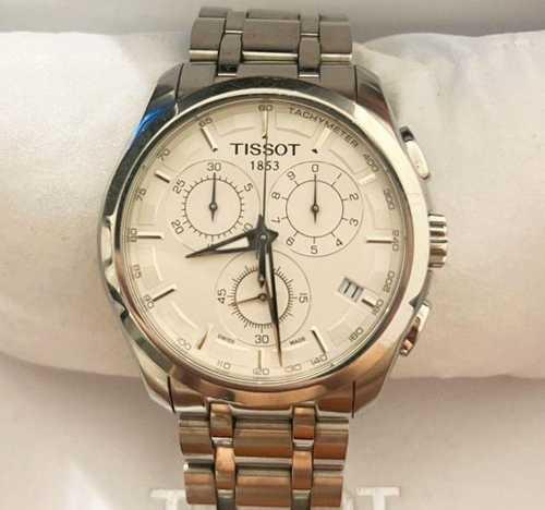 Наручные часы Tissot couturier