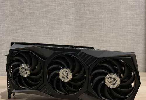 Видеокарта msi rtx 3070 gaming x trio