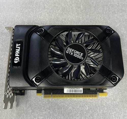 Видеокарта gtx 1050 ti 4gb palit