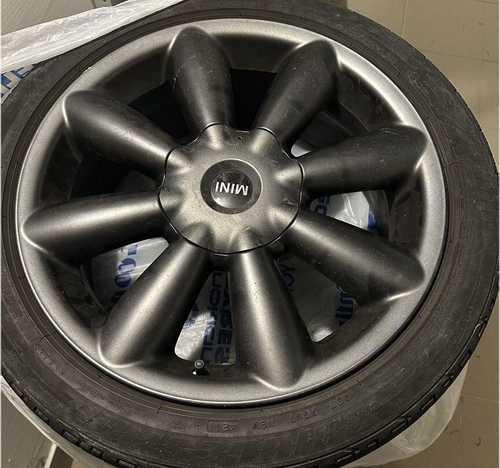 Диски mini cooper r17