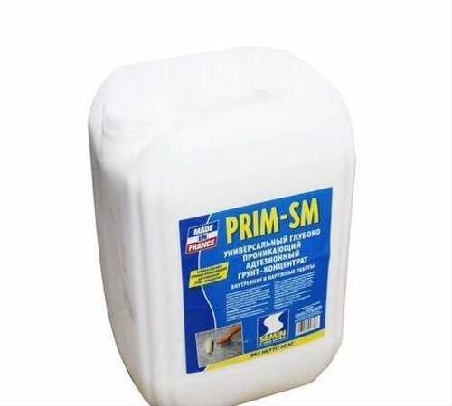 Грунт адгезионный semin prim-SM, 30 кг