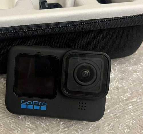 Камера gopro hero 10 black