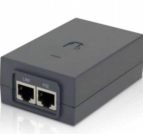 Ubiquiti POE-15-12W(EU) Блок питания с PoE, 220 VA