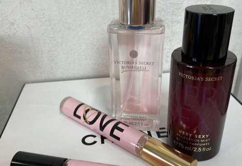 Тестеры парфюма Victoria’s Secret