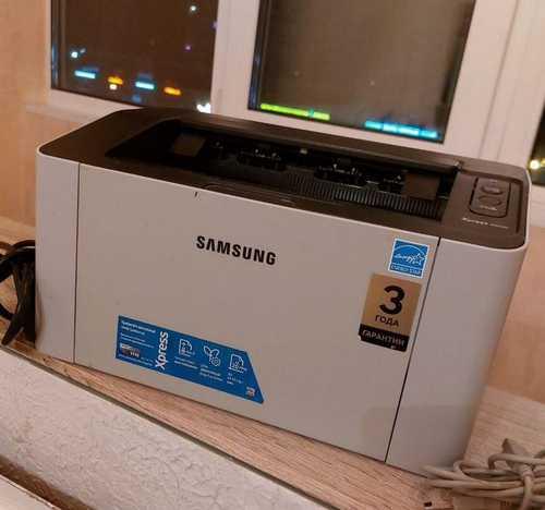 Принтер samsung xpress m2020