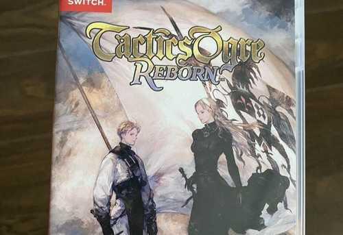 Tactics Ogre Reborn Switch