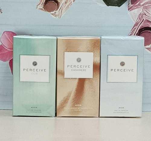 Perceive Dew Cachemire Avon Персив эйвон духи