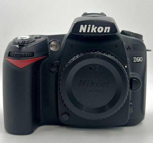 Nikon D90 body