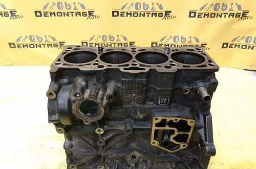 Блок цилиндров двигателя 2.0 TDI VW Passat B6 A6