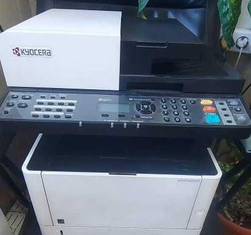 Принтер kyocera ecosys M2040dn